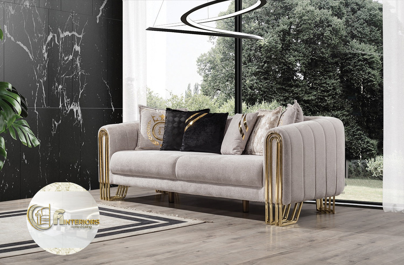 HOME TO EXCLUSIVE INTERIOR FURNITURE – F I INTERIORS