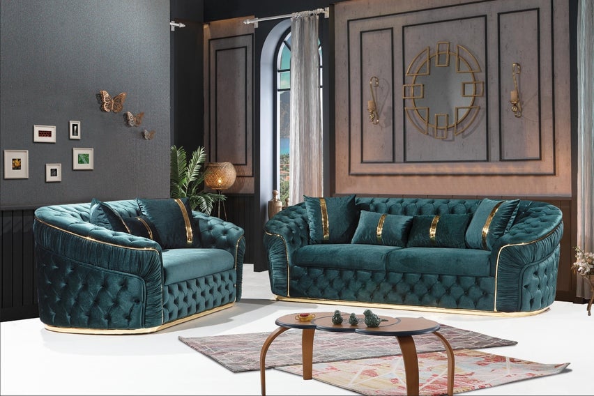 HOME TO EXCLUSIVE INTERIOR FURNITURE – F I INTERIORS